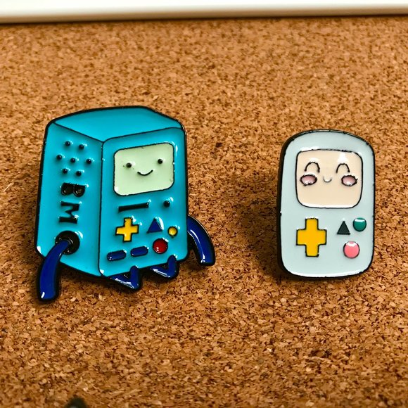 Accessories | Set Of 11 Adventure Time Pins | Poshmark